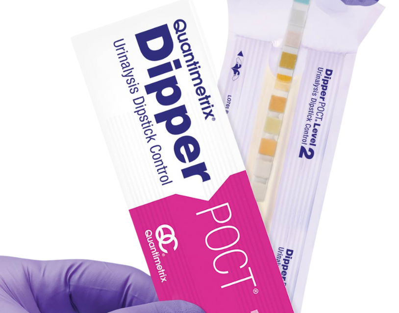 Quantimetrix® Urinalysis Quality Controls - Una Health