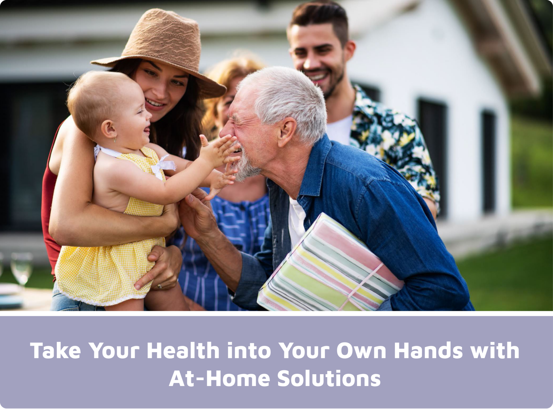 Biomerica - At-home screening tests - Una Health