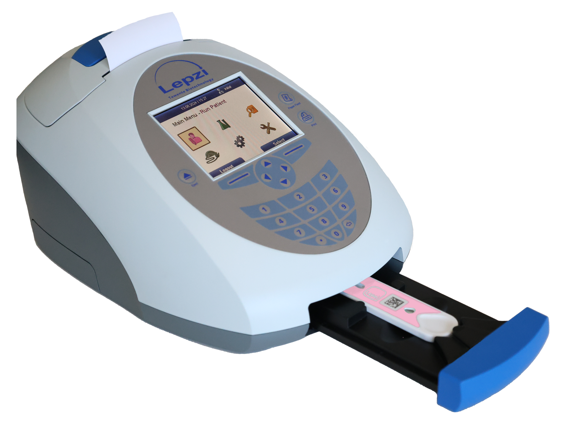 Lepzi® PLGF Test - Una Health