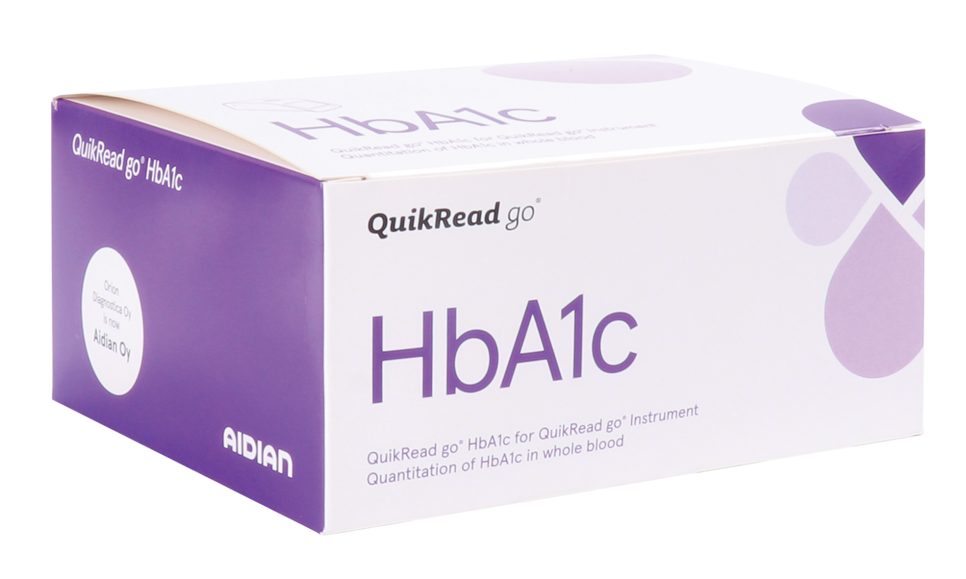 QuikRead go HbA1c - Una Health