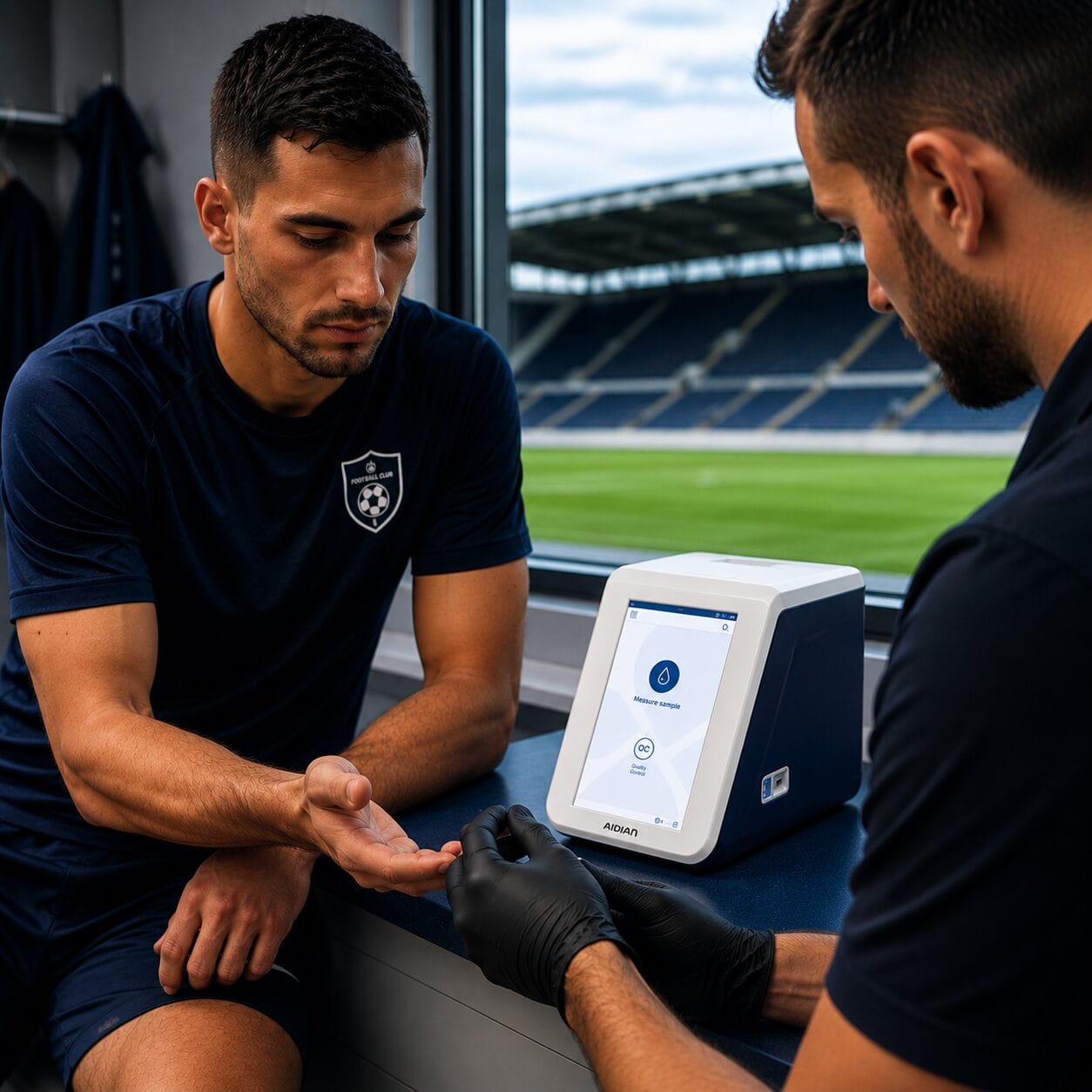 Sports Performance & Athlete Management Solutions - Una Health