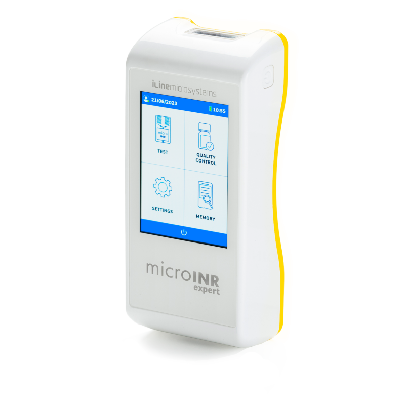 microINR Expert Analyser - Una Health